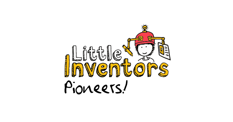 Pioneers! : Little Inventors